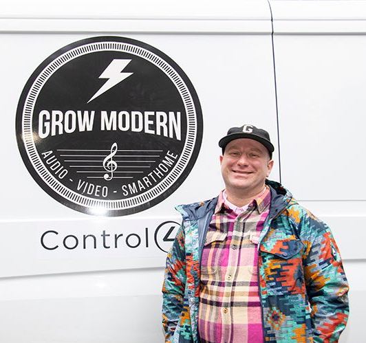 About us - Grow Modern AV